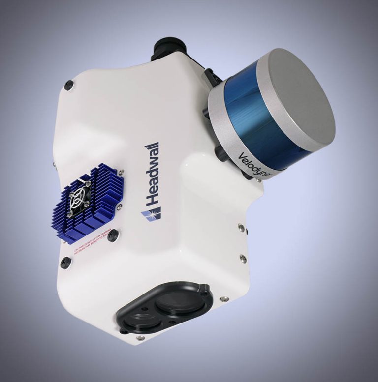 Hyperspec Co-Aligned HP VNIR-SWIR Hyperspectral Sensor - Headwall ...