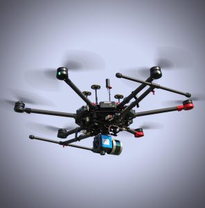 Nano HP (+LIDAR) on DJI M600 Pro Airborne Hyperspectral Imaging Package ...