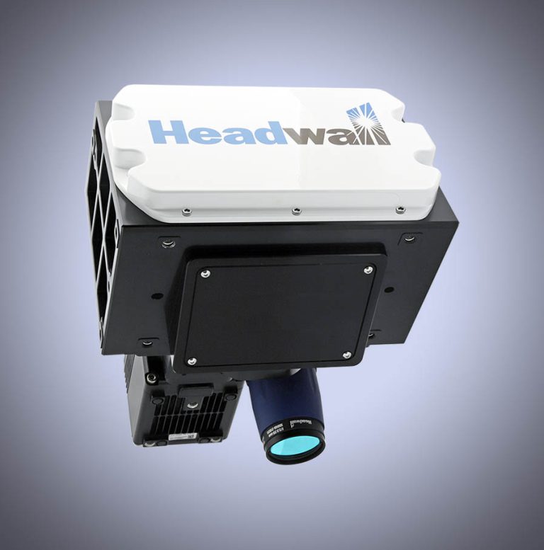 Hyperspec SIF Imaging Sensor - Headwall Photonics - visratek