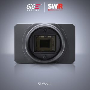 Triton SWIR IP67 GigE Endüstriyel Kameralar - LUCID Vision Labs - visratek