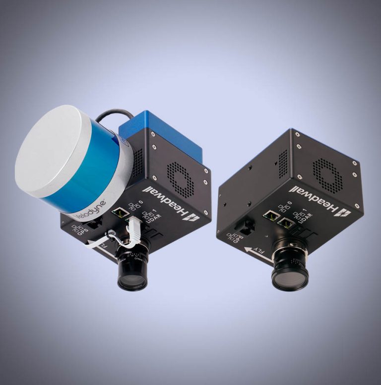 Nano HP VNIR Hyperspectral Sensor - Headwall Photonics - visratek