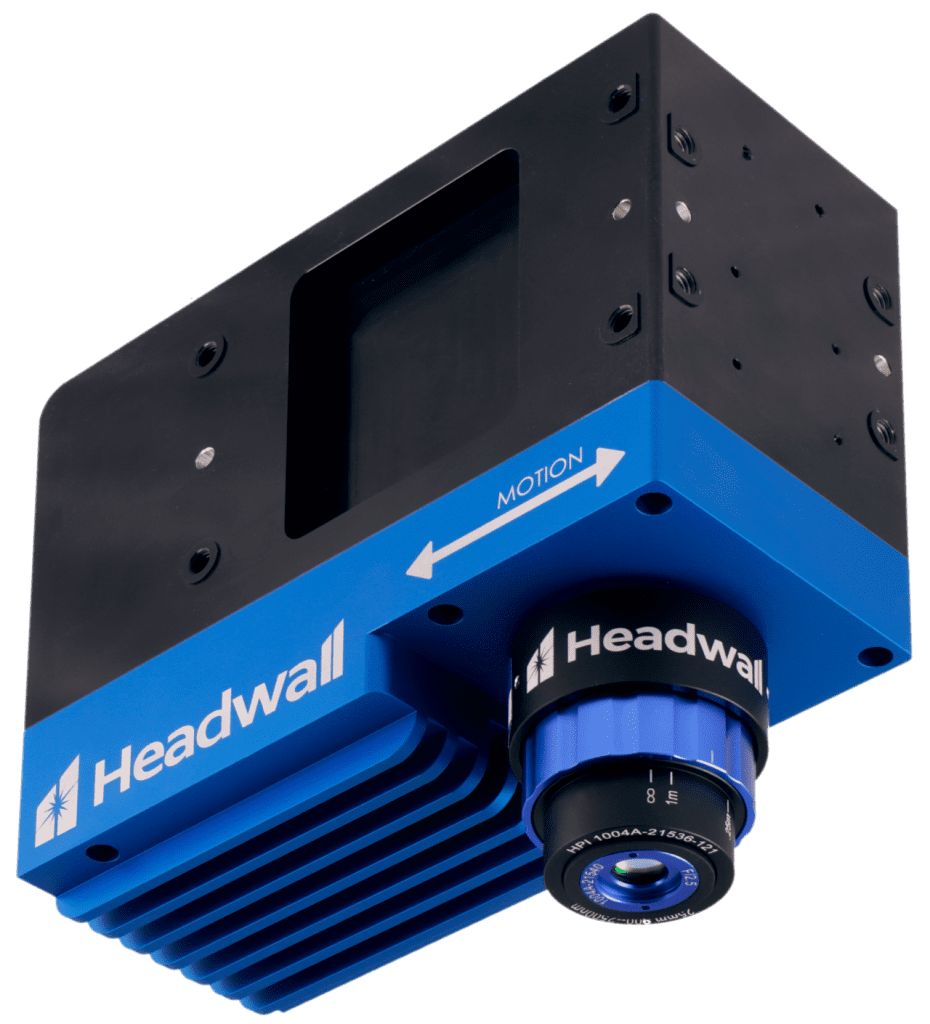 Hyperspectral Sensors - Headwall Photonics - visratek