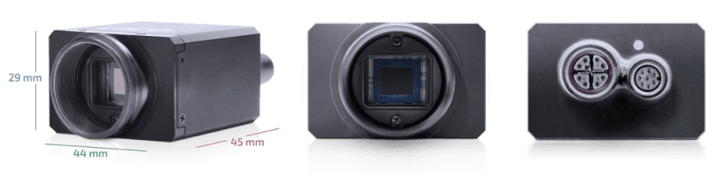 Triton2 2.5GigE IP67 Machine Vision Cameras - LUCID Vision Labs - visratek