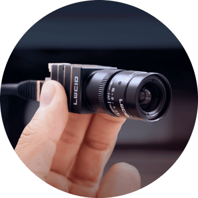 Phoenix Flexible Machine Vision Cameras - LUCID Vision Labs - visratek