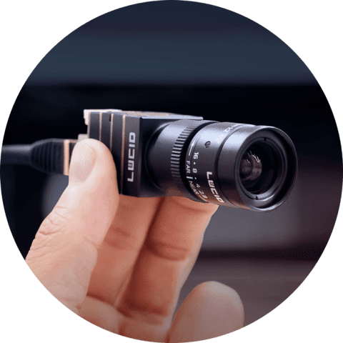 Phoenix Flexible Machine Vision Cameras - LUCID Vision Labs - visratek
