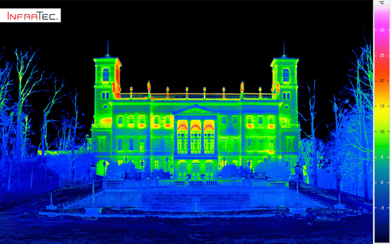 InfraTec Thermal Imaging and Thermographic Automation Solutions - visratek