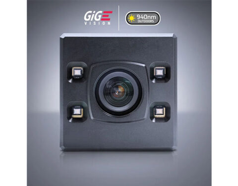 LUCID Vision Labs Unveils Helios™2 Ray Time-of-Flight Camera Designed ...