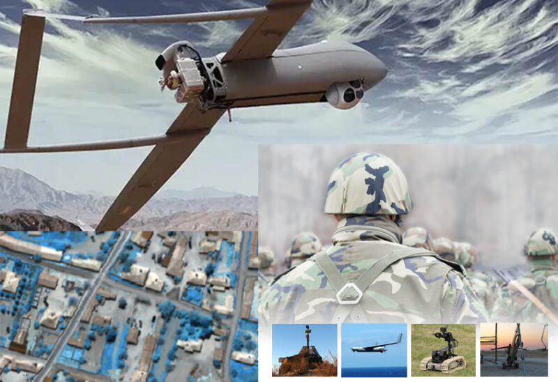 Defense and Security - visratek